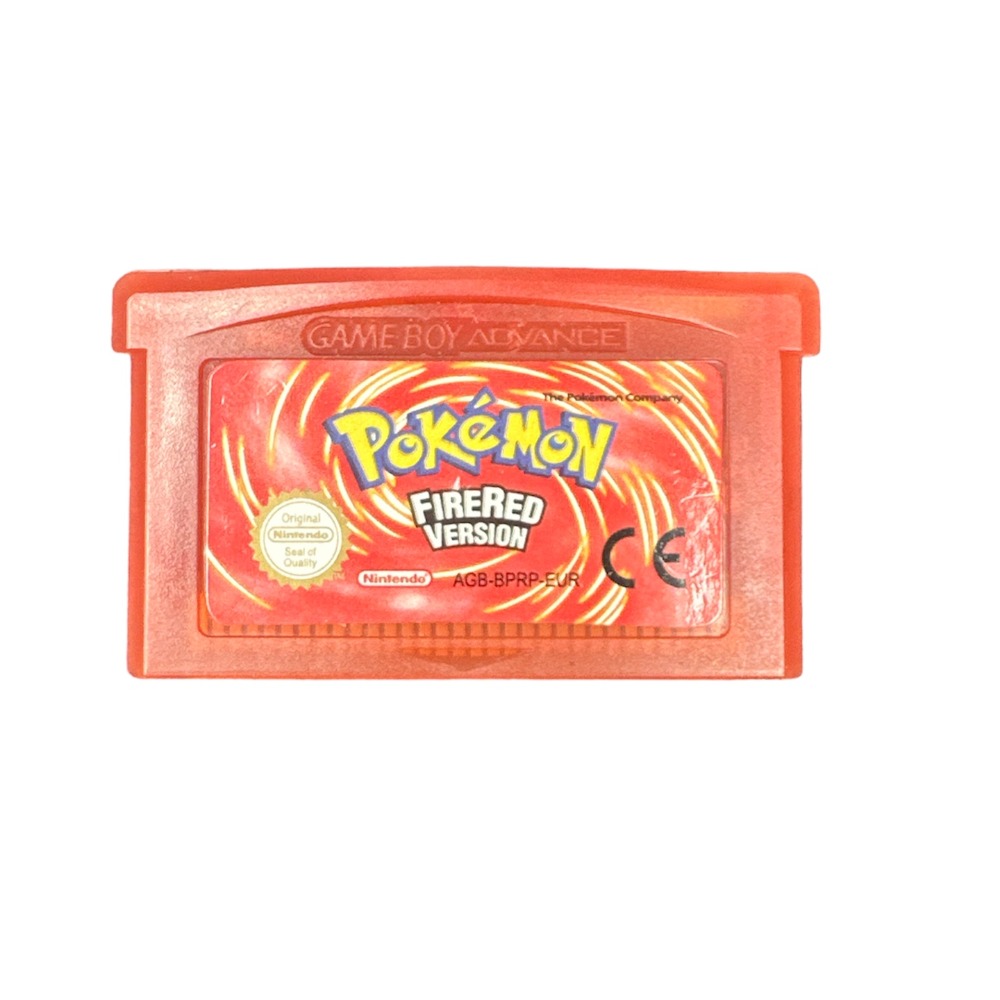 Pokemon Fire Red - Own4Less
